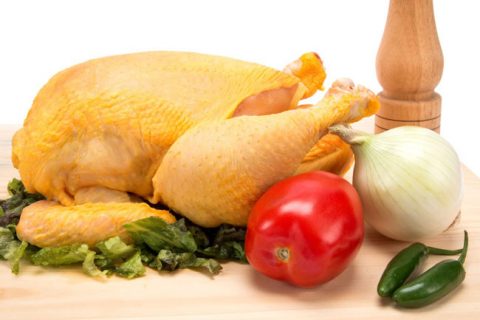 Pollo criollo x $1.80 la libra x unidad | Alimentos Madre Tierra