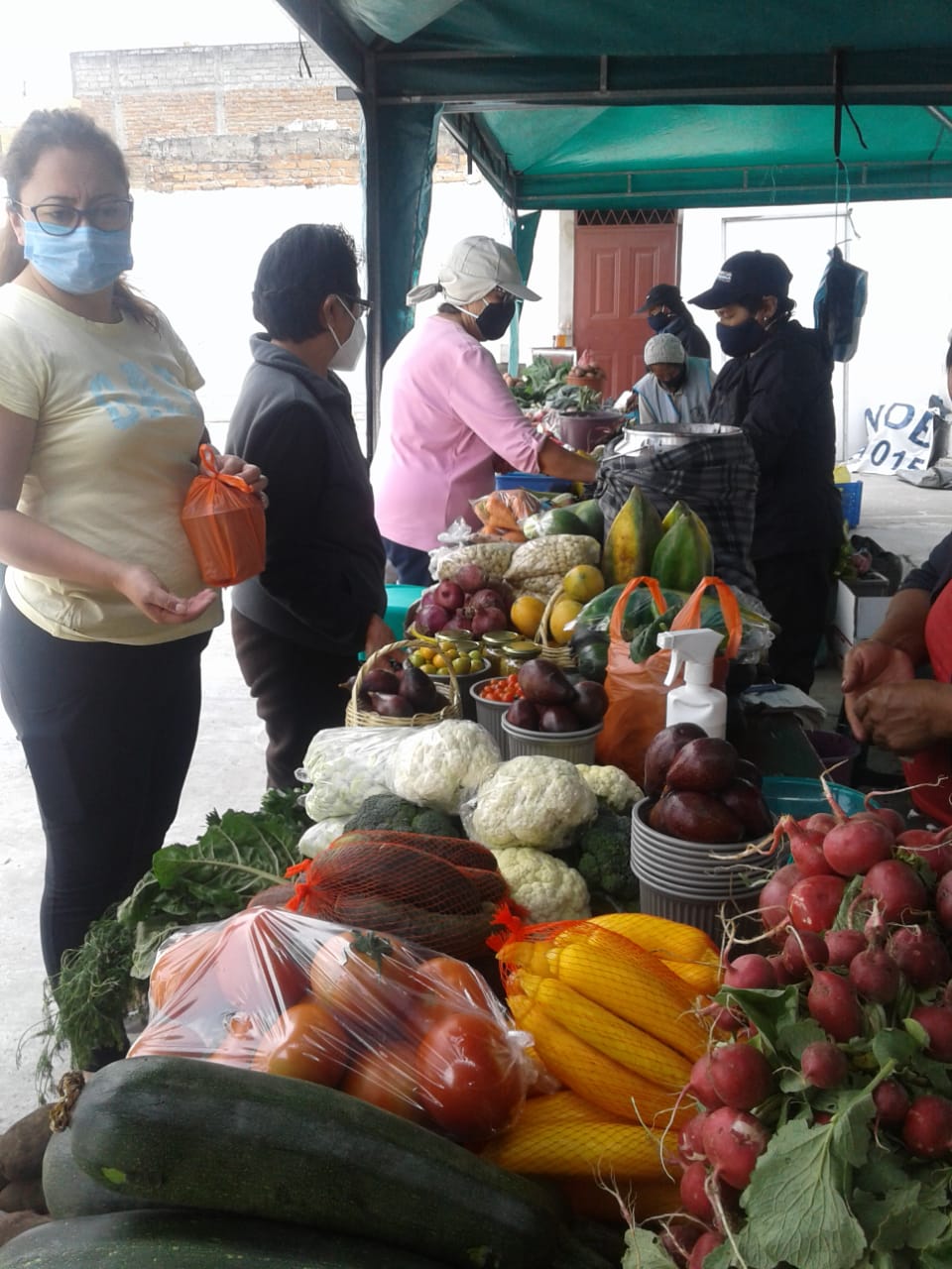 Ferias | Alimentos Madre Tierra